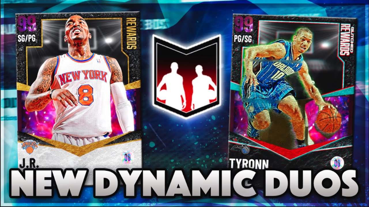 9 NEW DYNAMIC DUOS FOR SEASON 6 IN NBA 2K21 MyTEAM!! | DARK MATTER TY ...