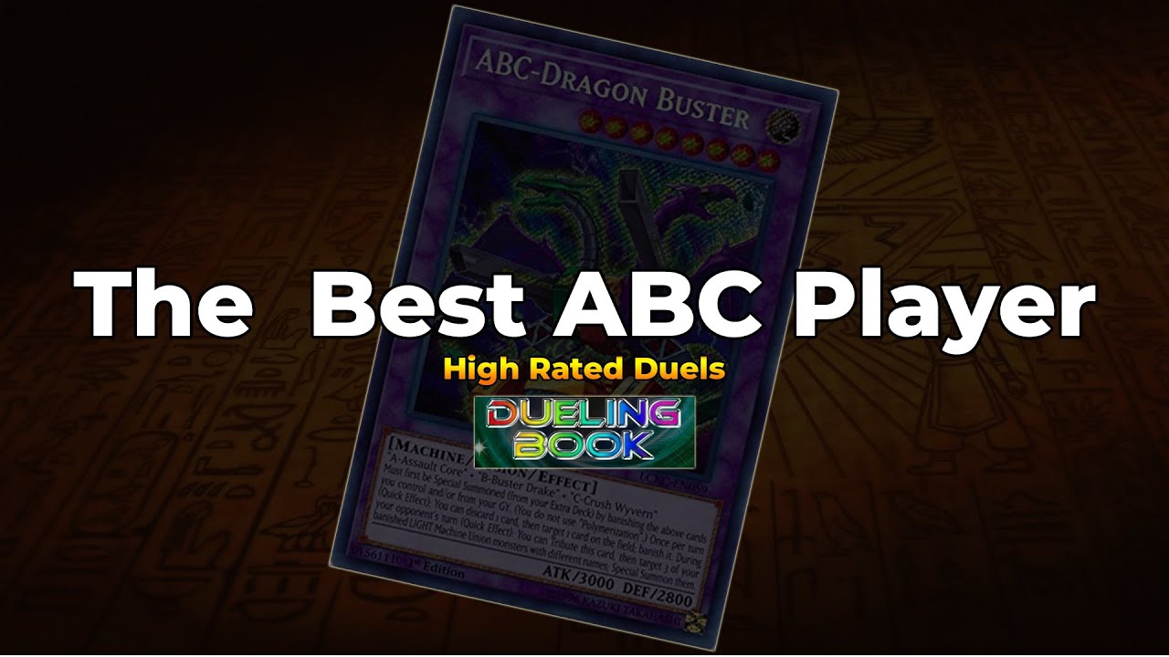ABC Deck 2021 🔥 Yugioh Top Decks - YouTube