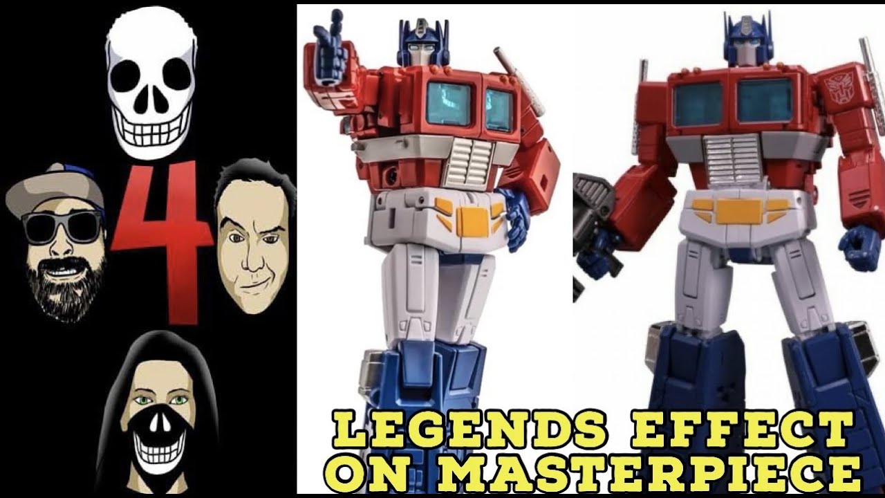Legends Scale Transformers Impact On Masterpiece Scale Transformers For ...