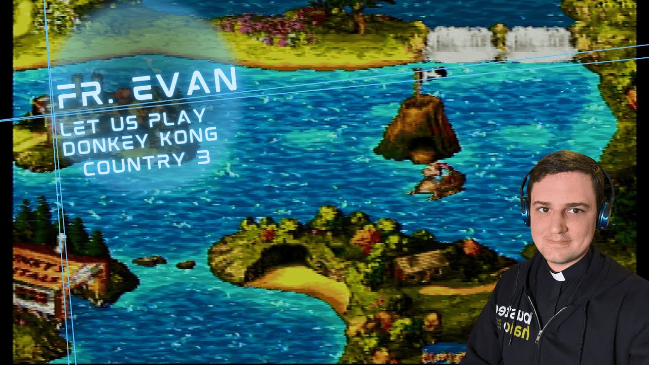 Let Us Play || Donkey Kong Country 3 Pt. 2 - YouTube