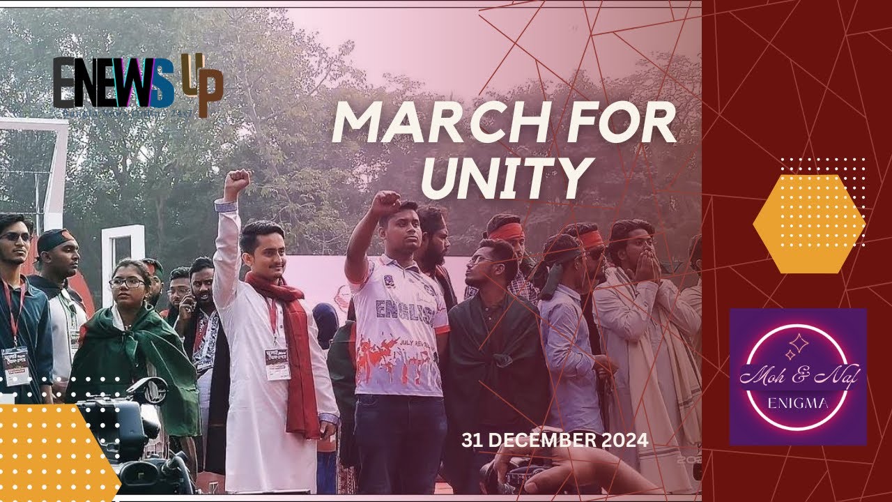 March for Unity - YouTube