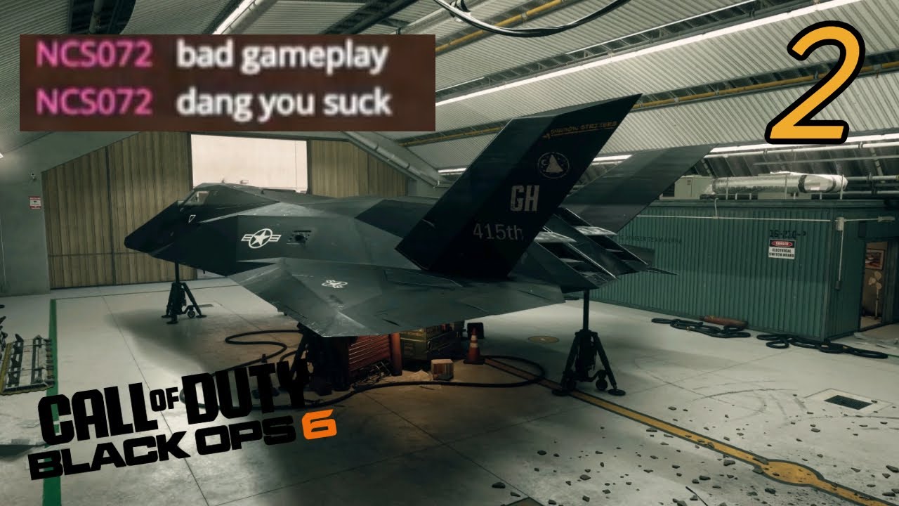 Call of Dooty: Black Ops 6 (PT 2) - YouTube