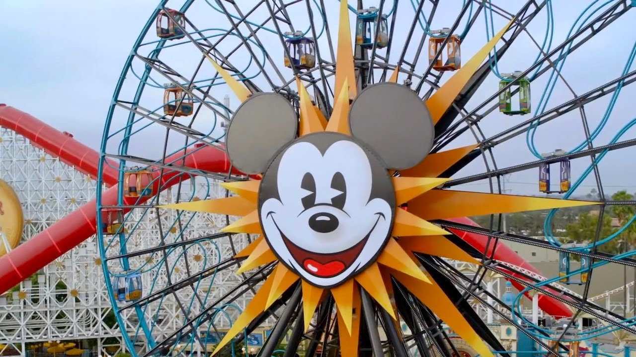 Disneyland Resort Magic Is Here April 2021 TV Commercial - YouTube