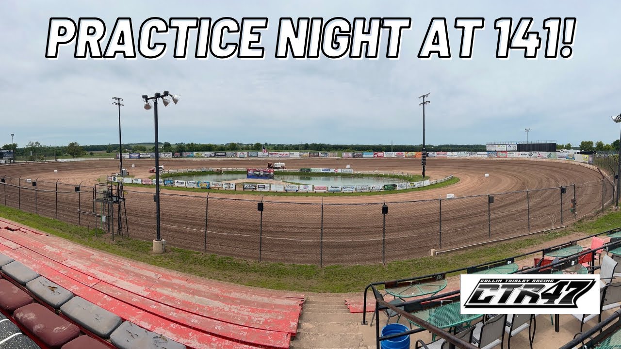 Getting Tuned in for $10,000 at 141 Speedway! - YouTube