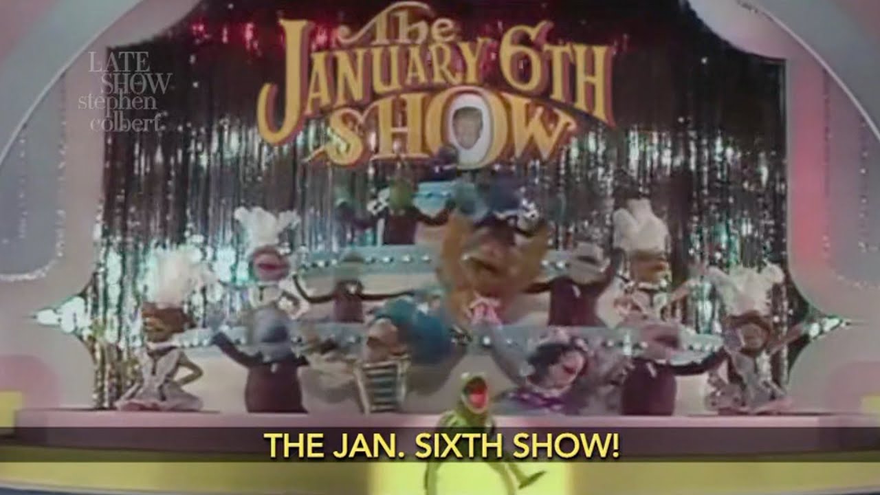 The Muppets Introduce "The Jan. 6th Show" - YouTube