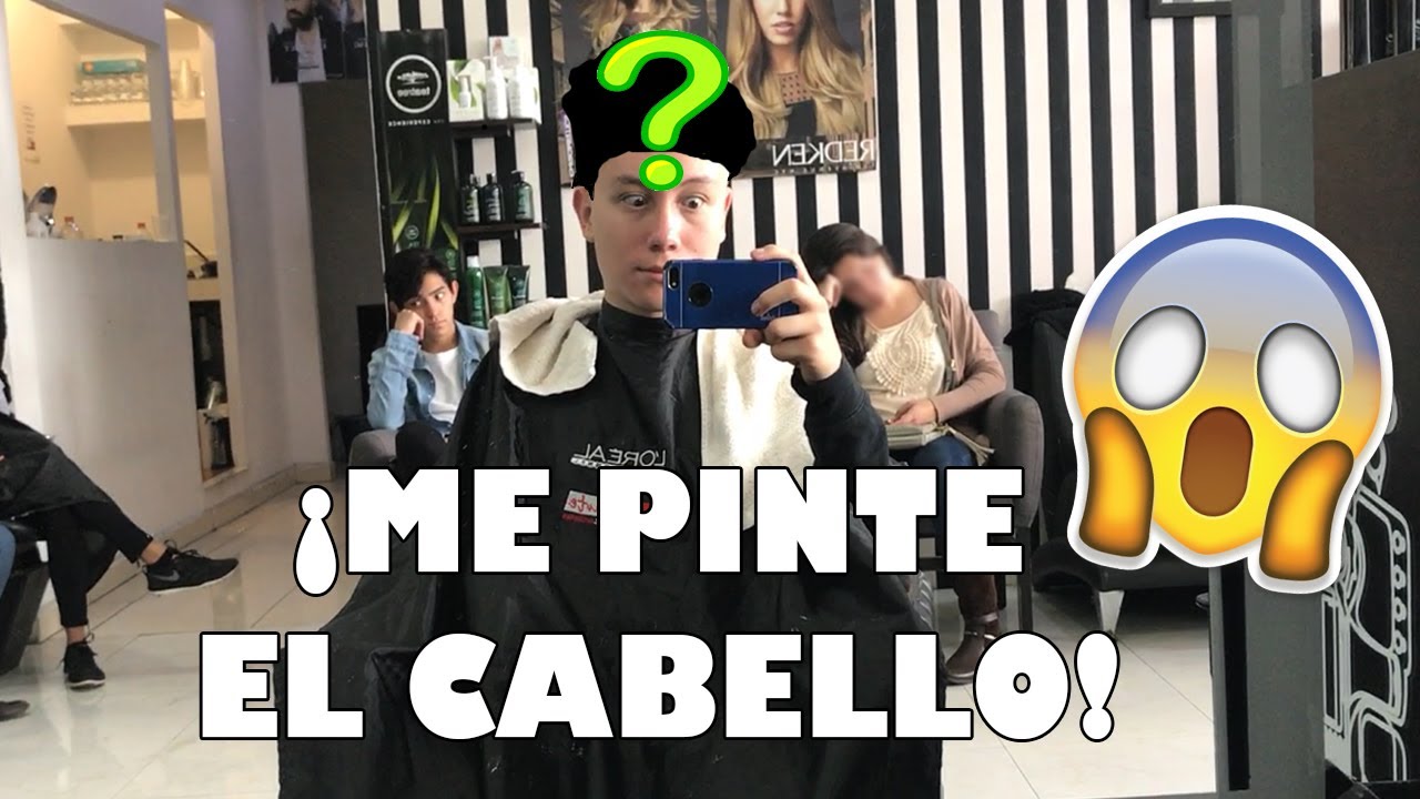 MI NUEVO LOOK! 😱😱 | Otro Bryan Mas - YouTube