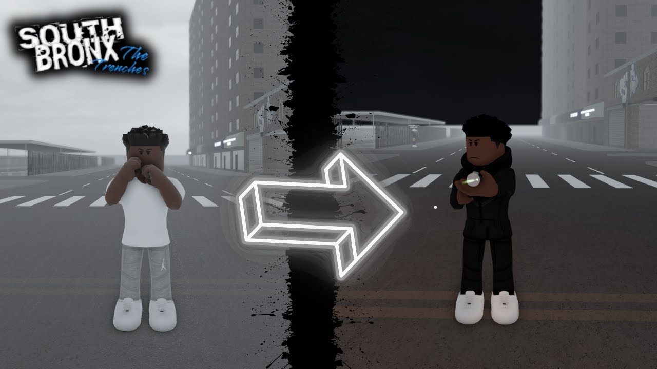FIRST TIME PLAYING (South Bronx: The Trenches )...STRUGGLE REAL - YouTube