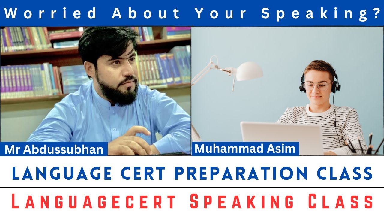 LanguageCert Preparation Class | Languagecert B2 Communicator ...