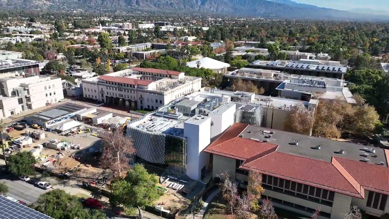 Caltech Resnick Sustainability Center | Saiful Bouquet Structural Engineers