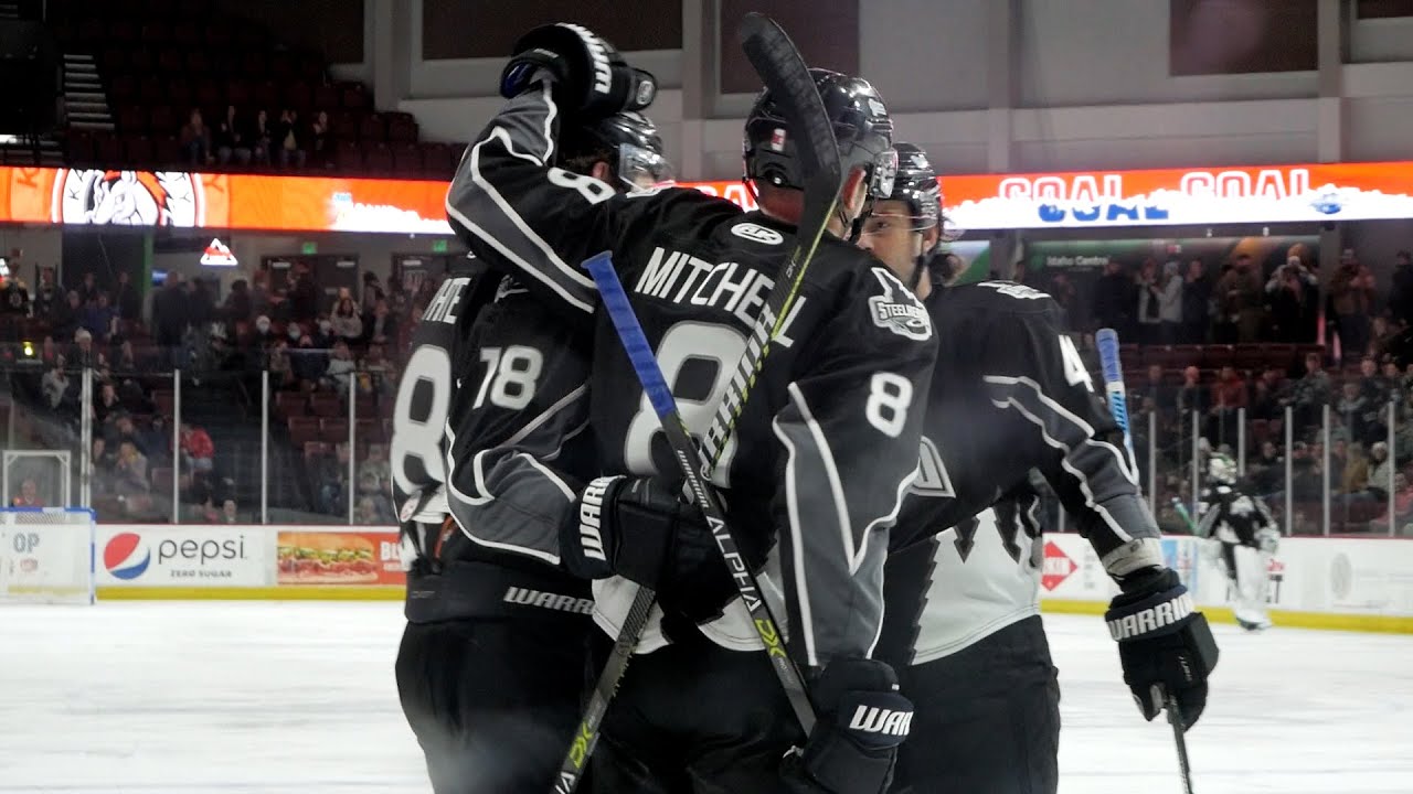 Kansas City G1 Postgame Presser: Colton Kehler & Mason Mitchell - YouTube