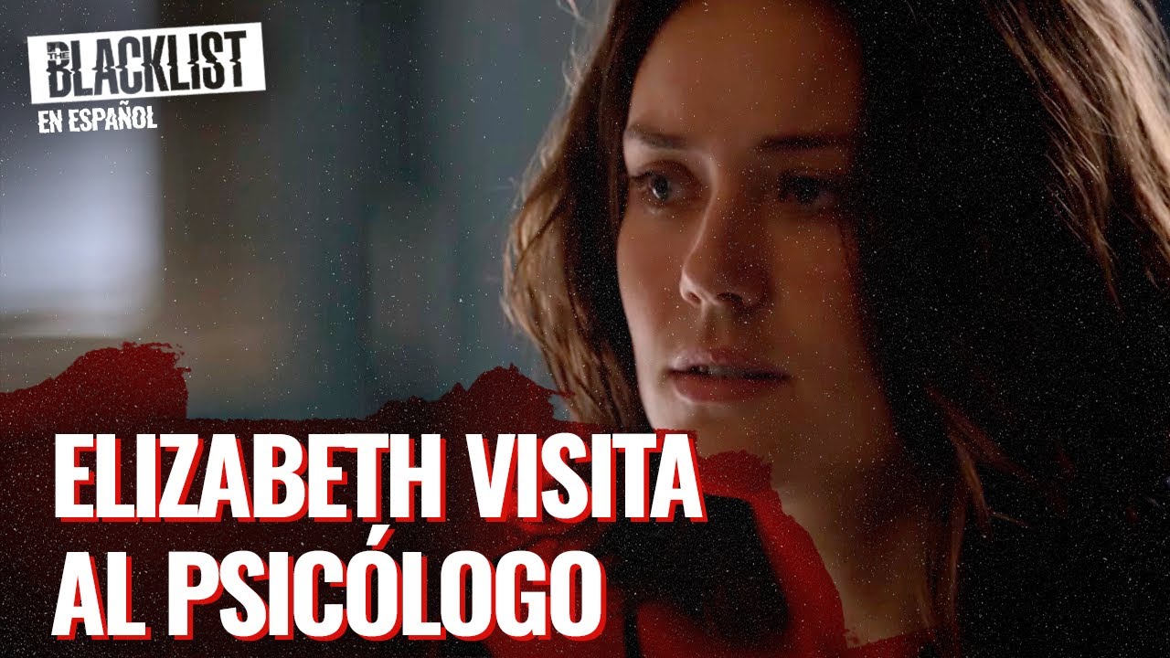 Elizabeth encuentra al Dr. Linus Creel | Temporada 2 | The Blacklist en ...