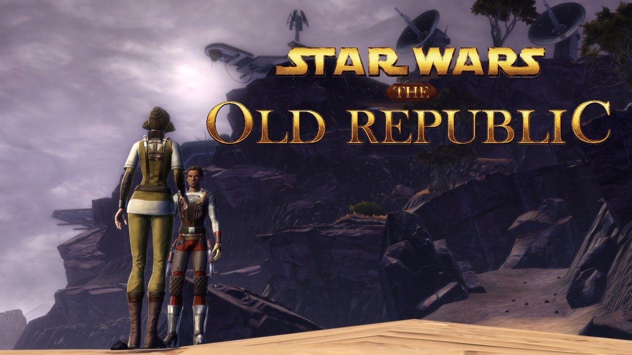 Security Breach | Star Wars: The Old Republic - The Smuggler Story ...