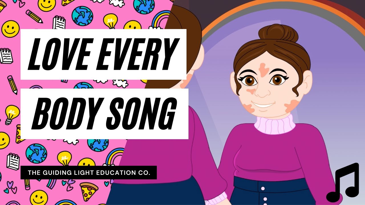 Sing-a-long: Love Everybody (Especially Yourself) Song - YouTube