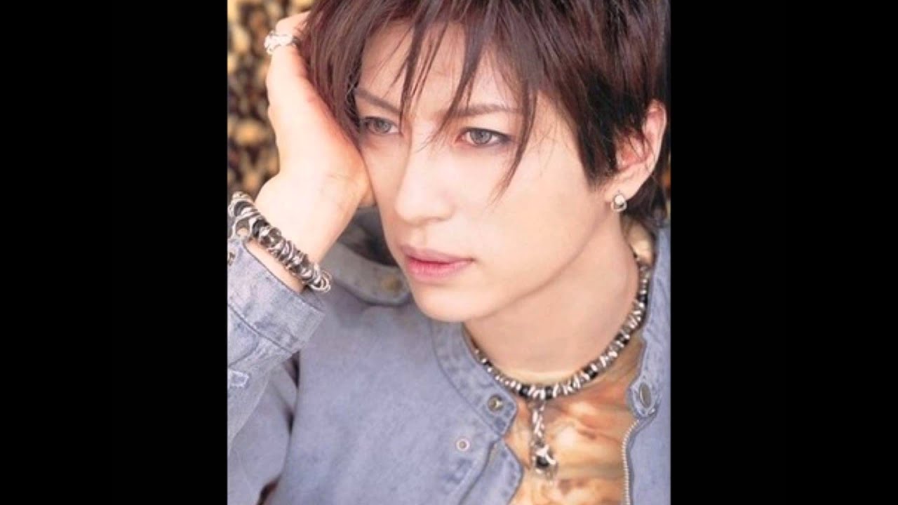 Gackt君のためにできること Youtube