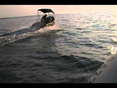 SDV 1118 bombard c3 commando oneida lake - YouTube