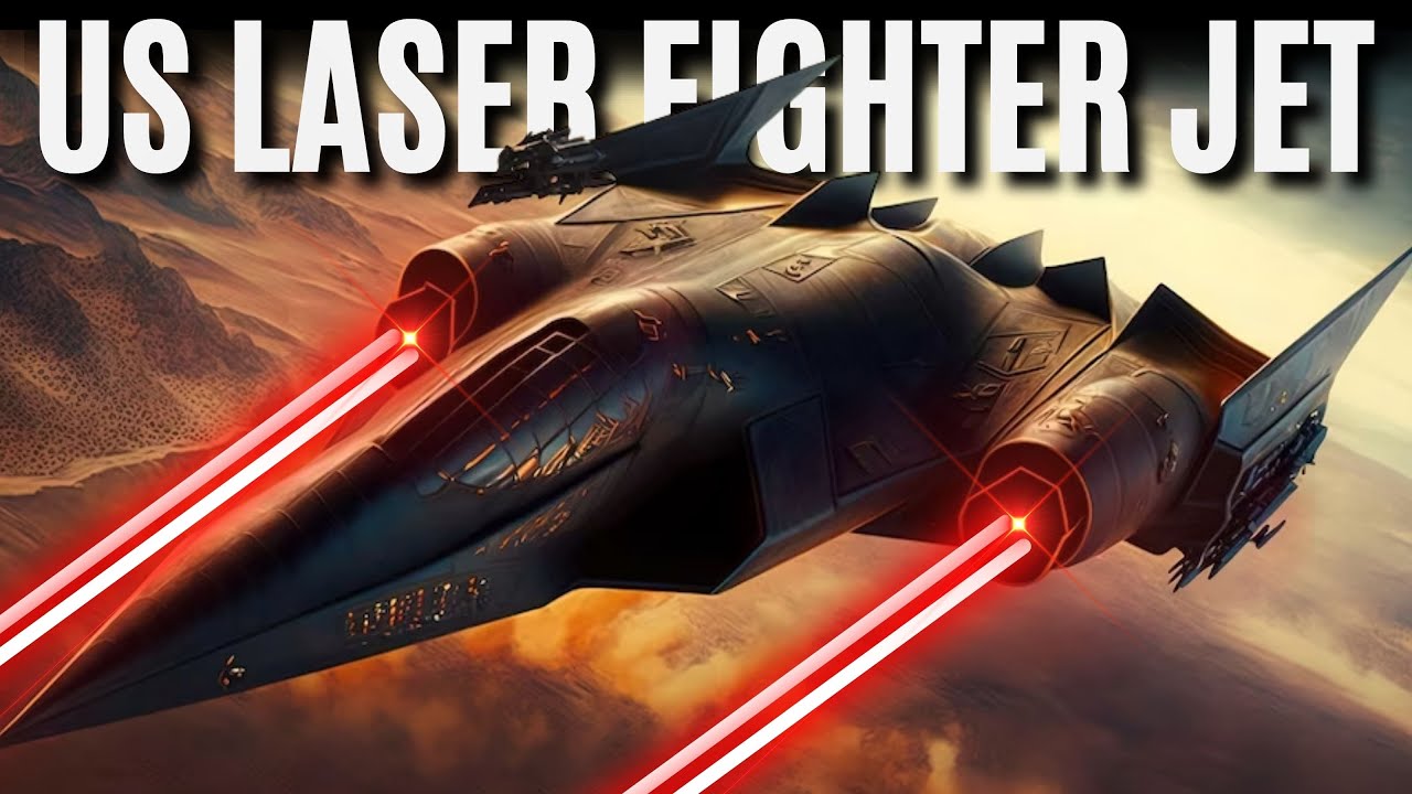 New US LASER Fighter Jet Will Destroy China In 1 Sec - YouTube