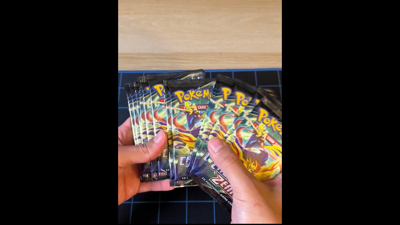 Crown Zenith Sea & Sky Premium Collection Unboxing - YouTube