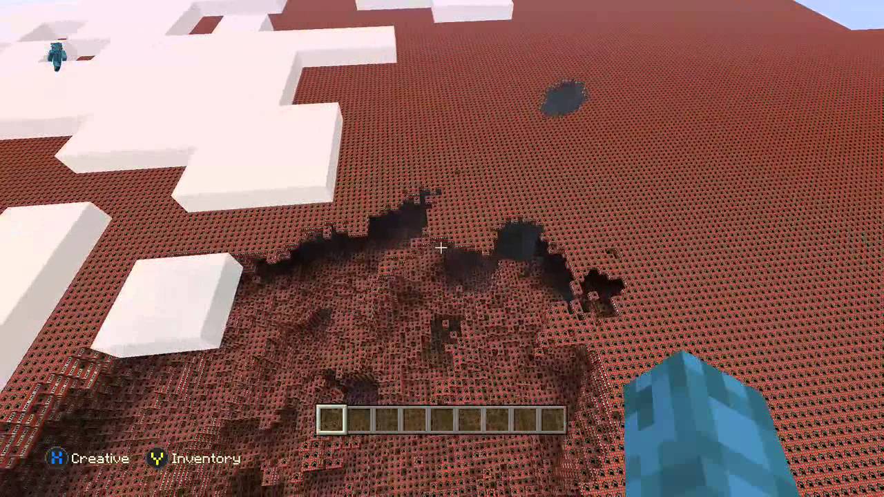 EPIC TNT FLAT WORLD - YouTube