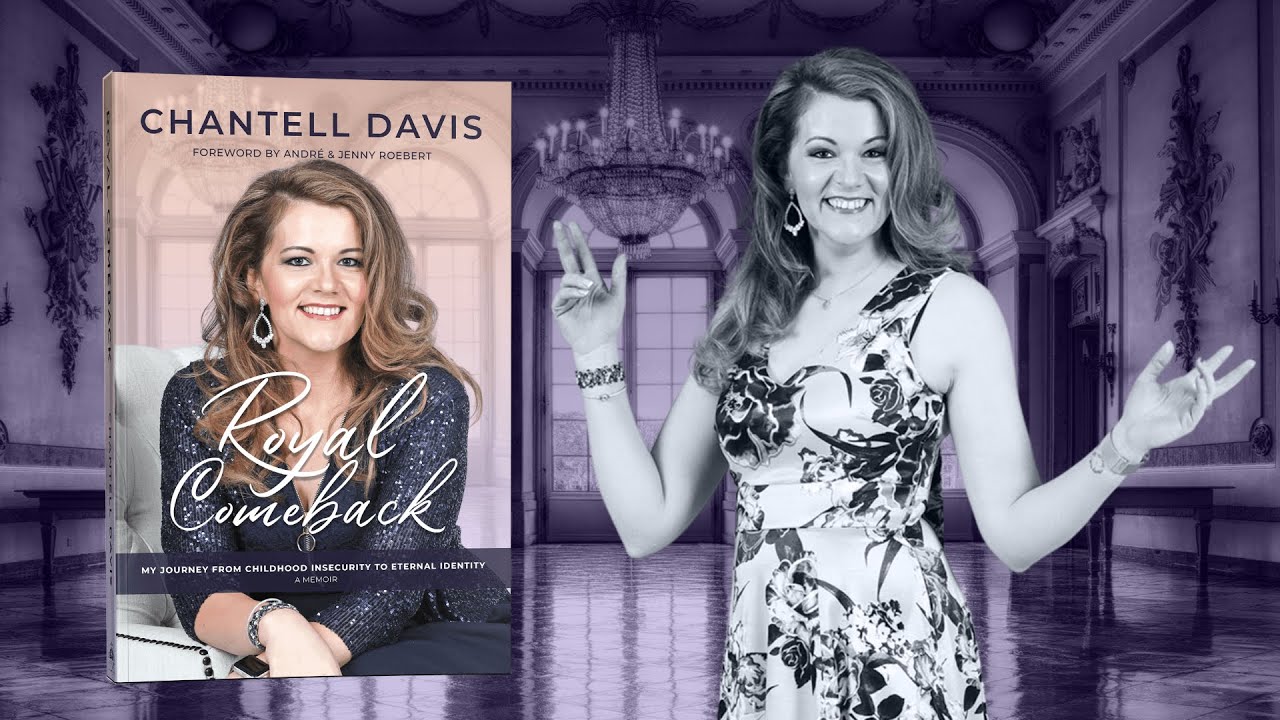 Royal Comeback: A Memoir by Chantell Davis - YouTube