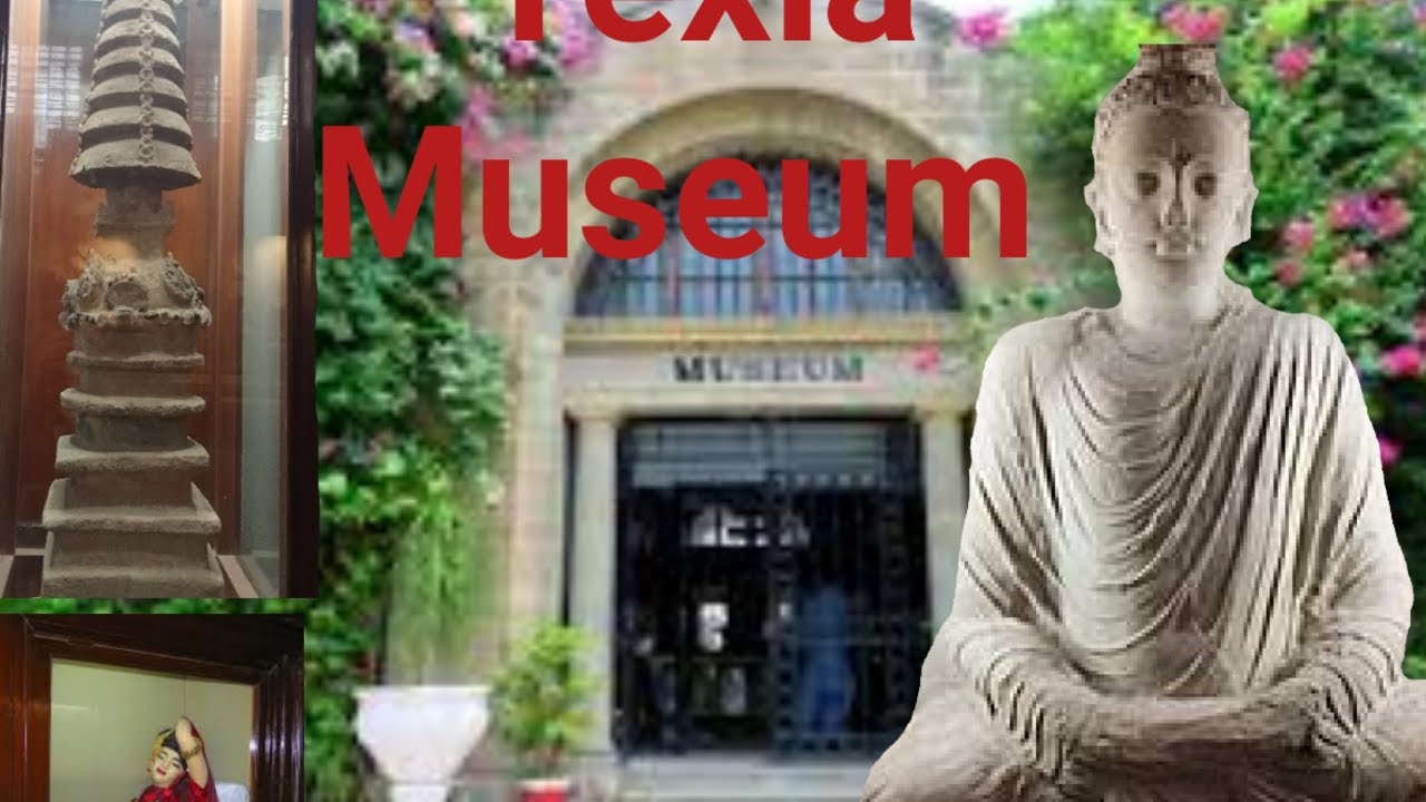 Visit of Texla museum |Explore the history of world - YouTube