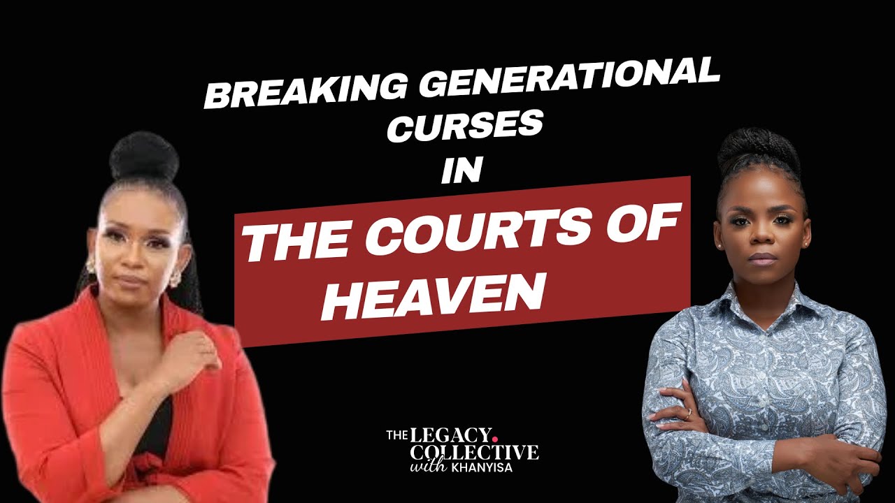 Spiritual legacy: How to break inherited curses and contracts through ...