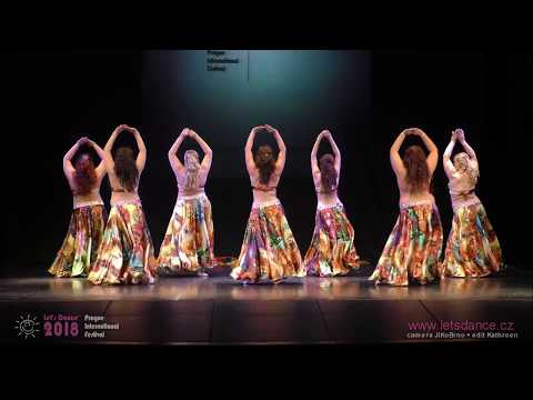 Let's Dance Competition 2018 - WINNER - Oriental Group