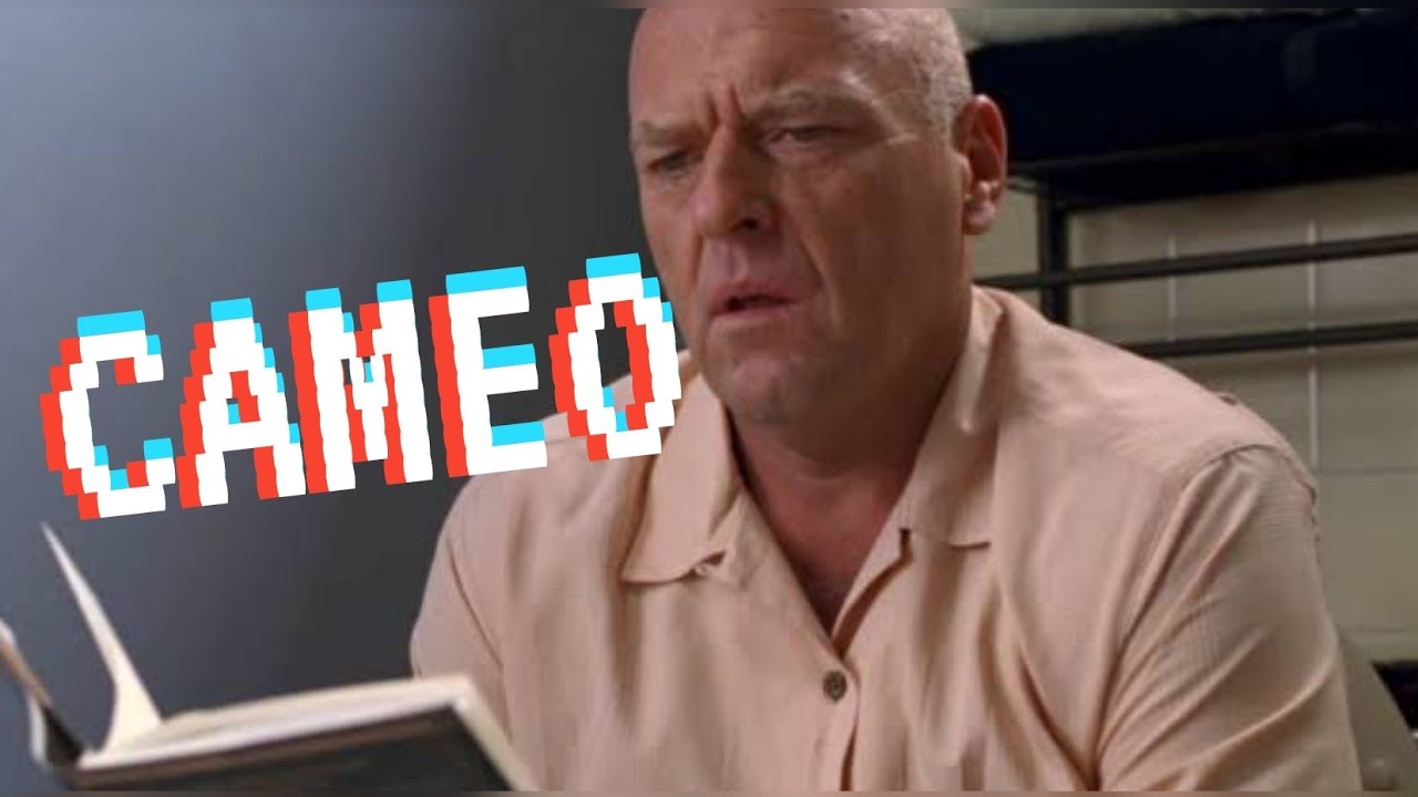 Hank Schrader Cameo Compilation(ft. Vine Boom) - Part 2 - YouTube