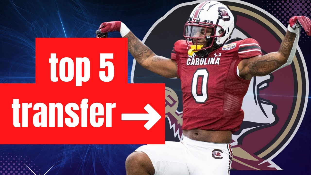 BREAKING TRANSFER: ELITE Tight End Jaheim Bell Picks FSU Football - YouTube