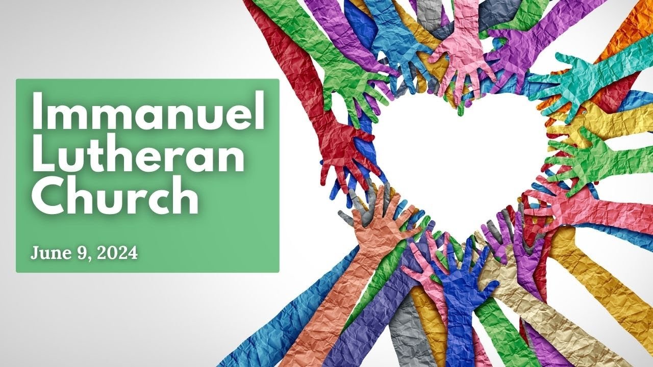 Worship - Sunday, June 9 at 9:00am - YouTube