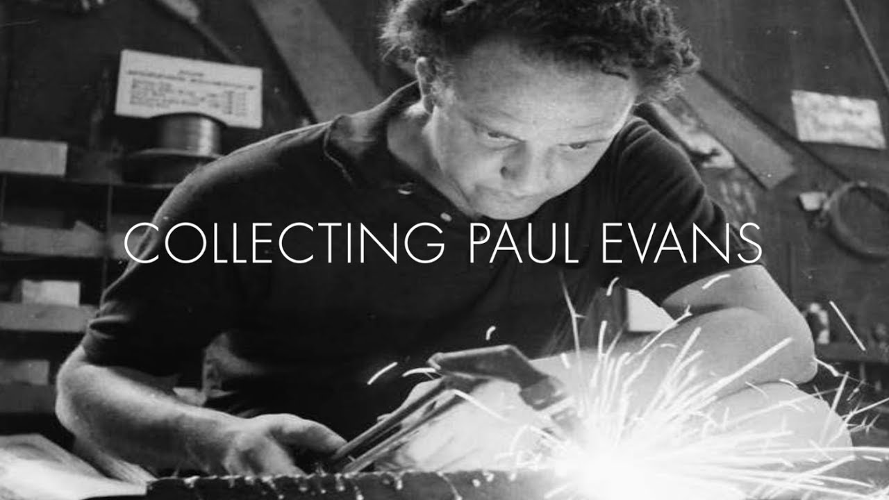 Collecting PAUL EVANS Movie - YouTube