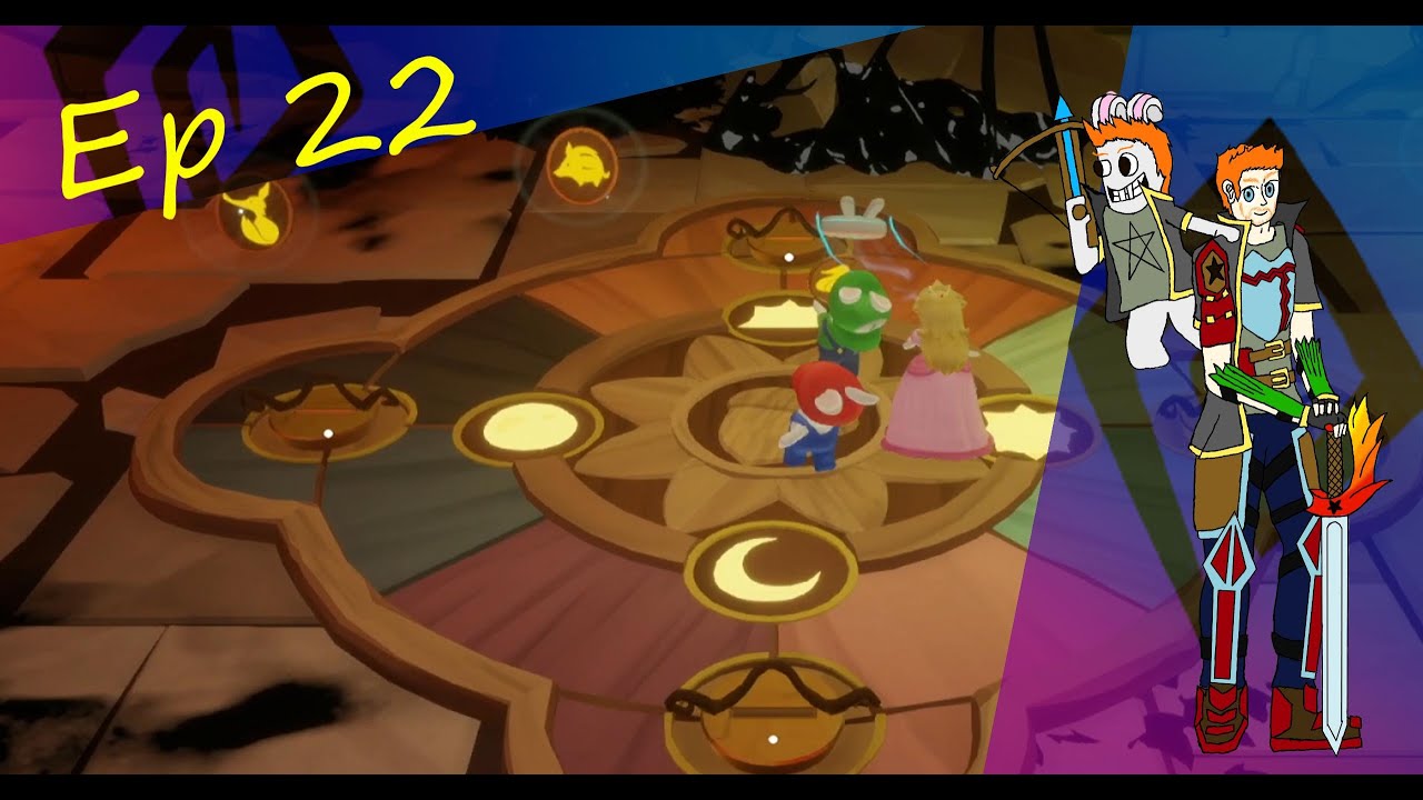 Plenty of Puzzles to Cleanse my Palate (Mario and Rabbids: Sparks of ...