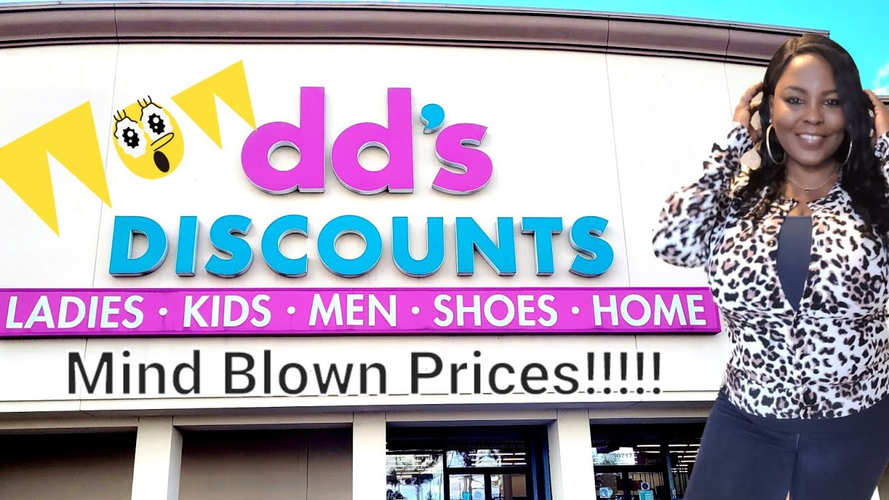 Shop with me at DD's Discounts | Clothing haul. Designer cardigans ...
