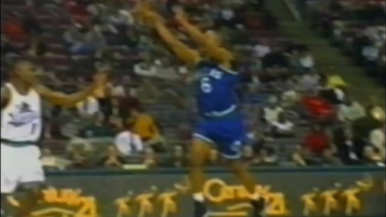 This Day in History: Khalid Reeves hits a Desperation 50-footer to beat ...