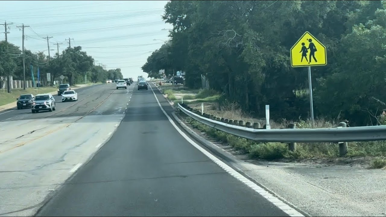 On the way to Link Falls at Bull Creek @ Austin Texas. - YouTube