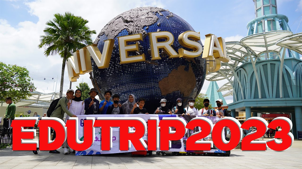 EduTrip 2023 - SMP GennAhad (SG-MY@7D/6N) - YouTube
