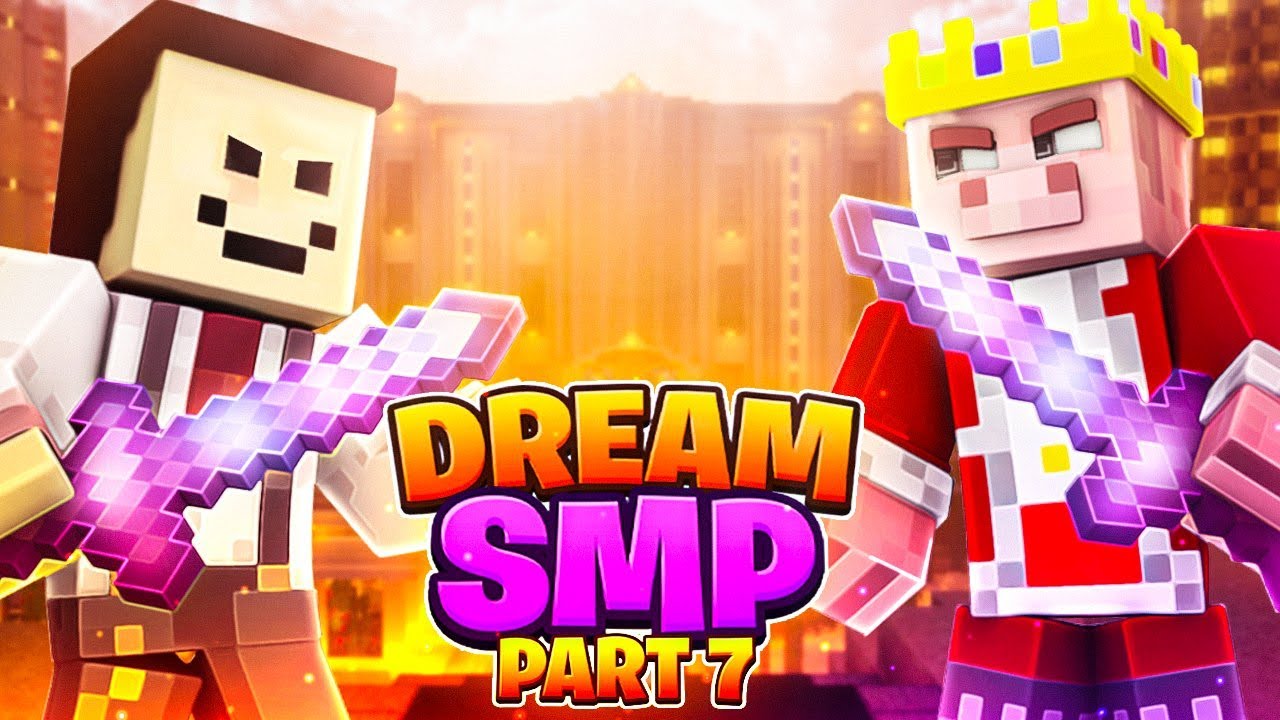 Dream SMP - Rise of Las Nevadas - YouTube