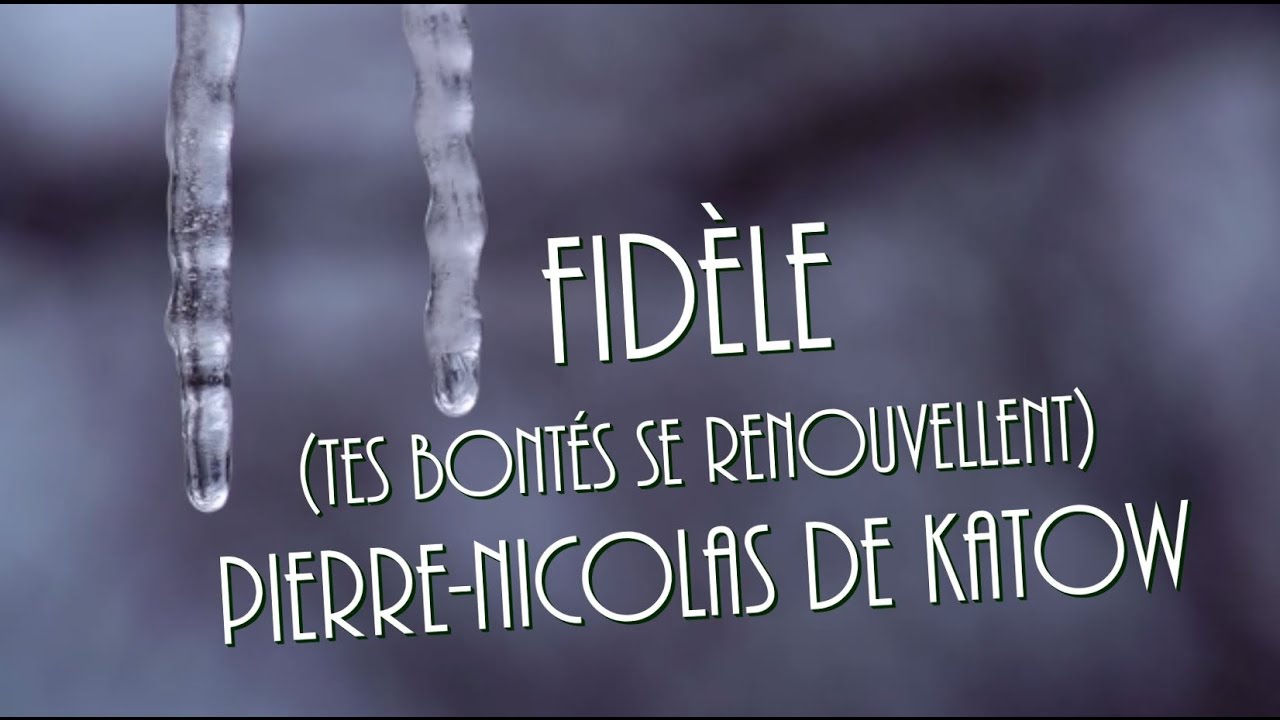 Fidèle - YouTube