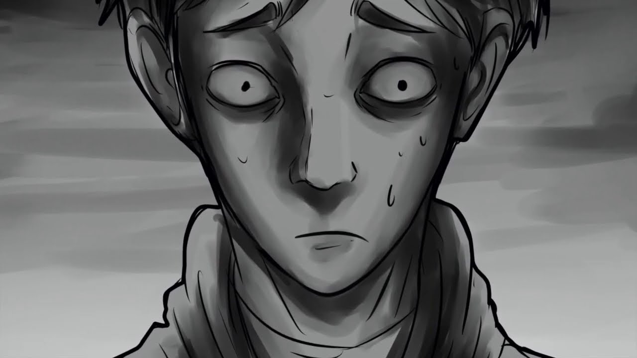 The New Moon Animated Horror Story - YouTube
