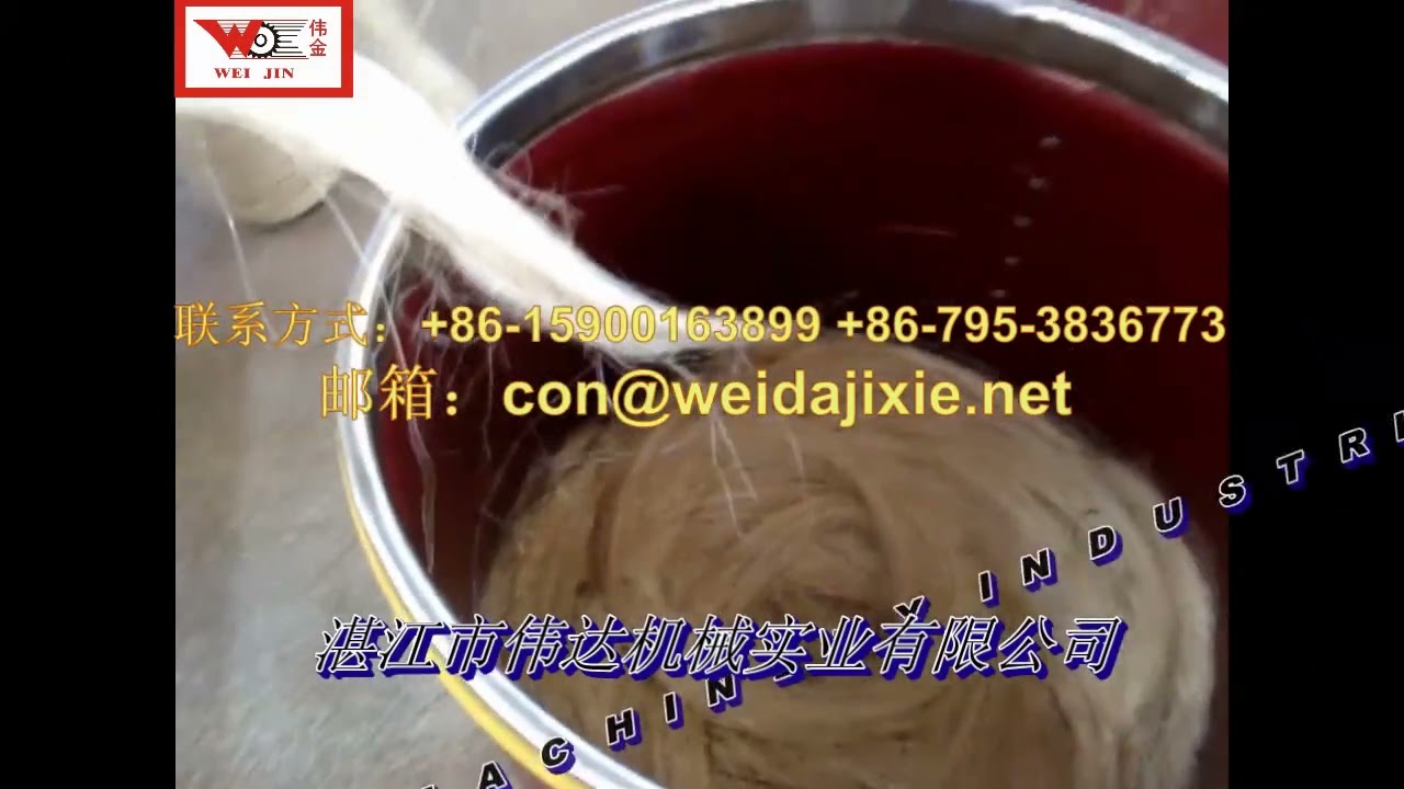 2 spindle spinning machine silk-spinning machine - YouTube