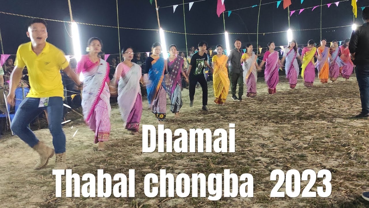 Dhamai thabal chongba 2023 || Bangladesh meitei thabal @tinkcoolthereal - YouTube