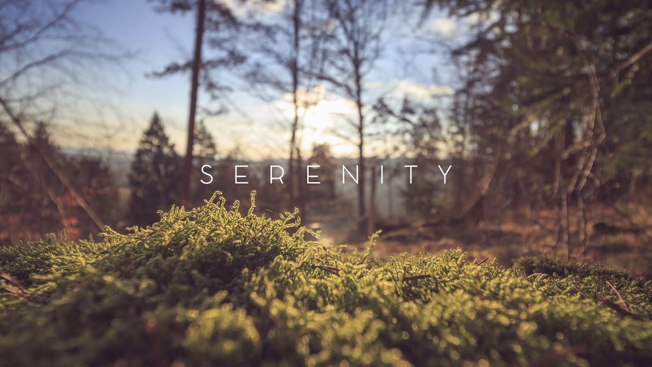 SERENITY | Relaxing Ambient Music | Calm Ambience for Relaxation and ...