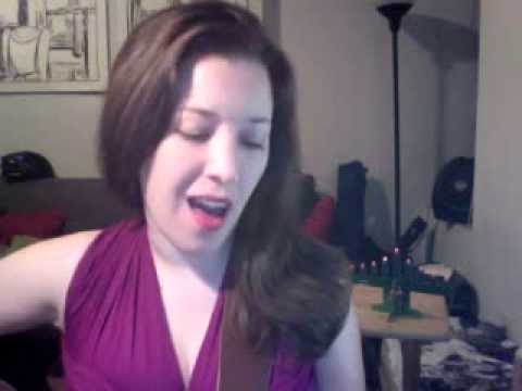 Song Challenge (8 of 8) "8 Nights of Presents" by Robin Rothman - YouTube