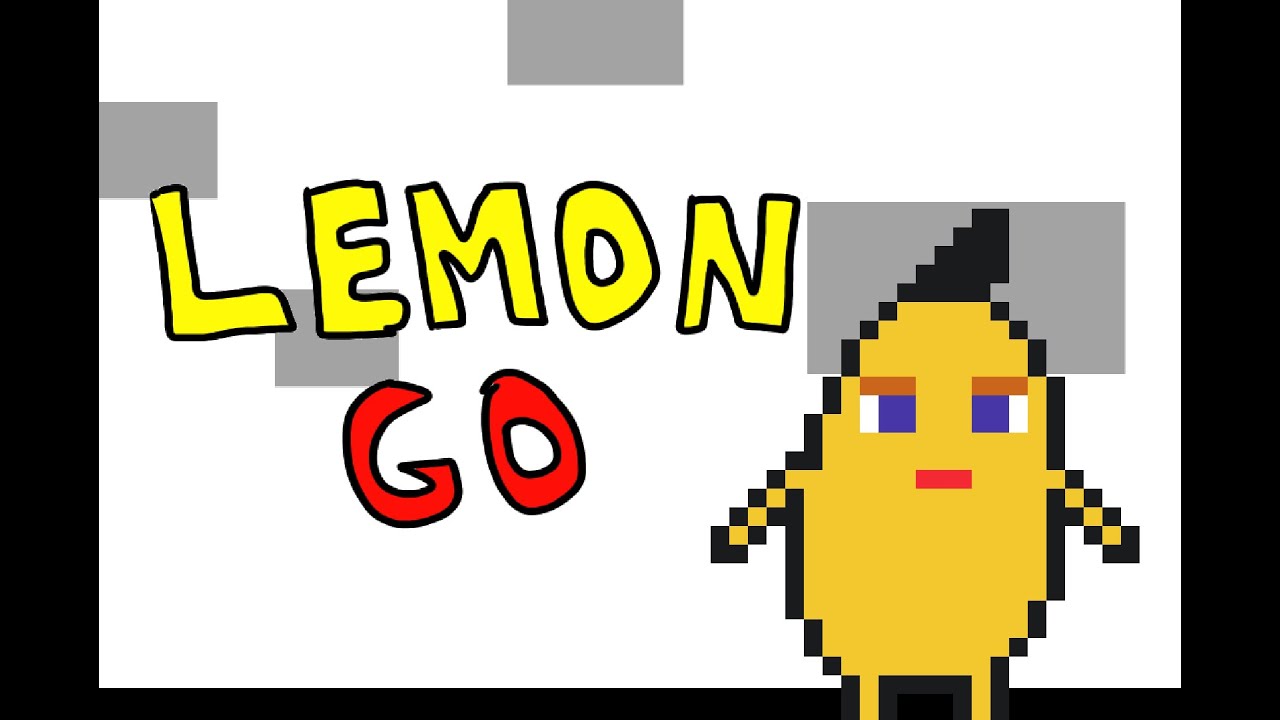 Run, Lemon! LemonGo Trailer - YouTube