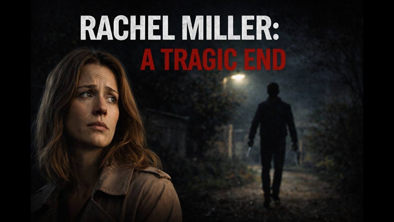 14 Stabs: The Tragic Night of Rachel Miller - YouTube