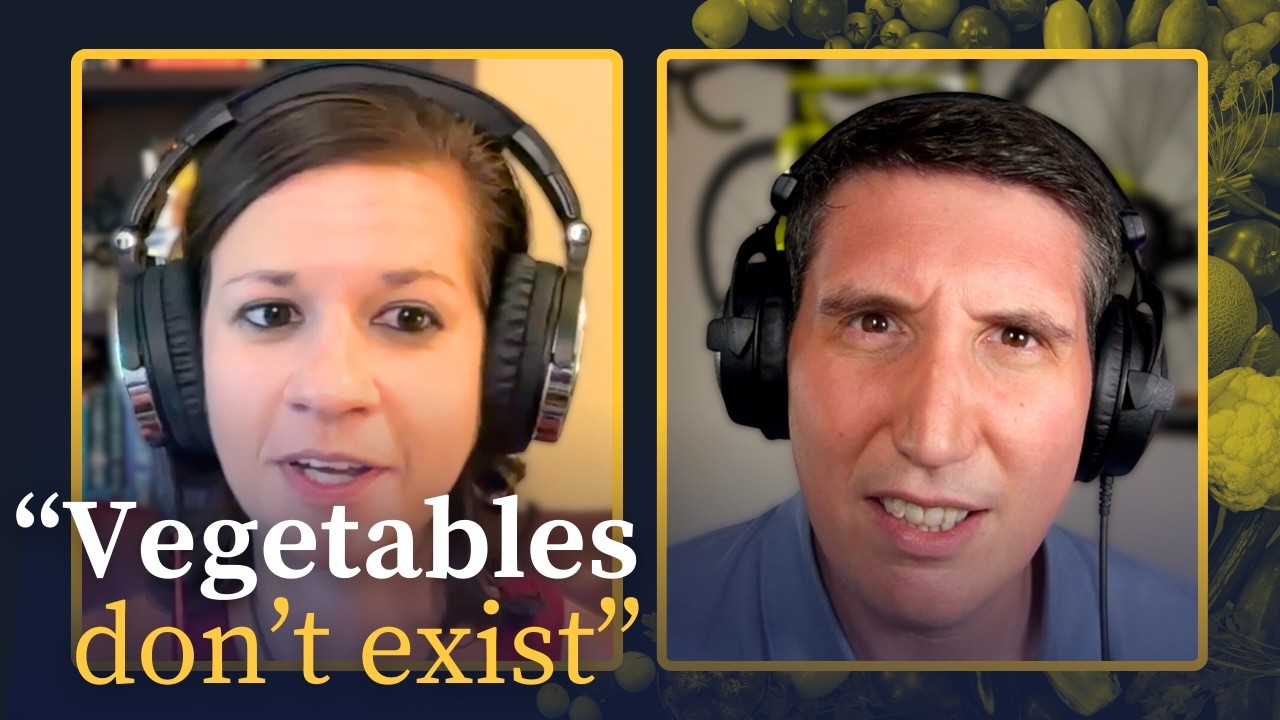 Do "vegetables" technically exist? | FOOD WORDS - YouTube