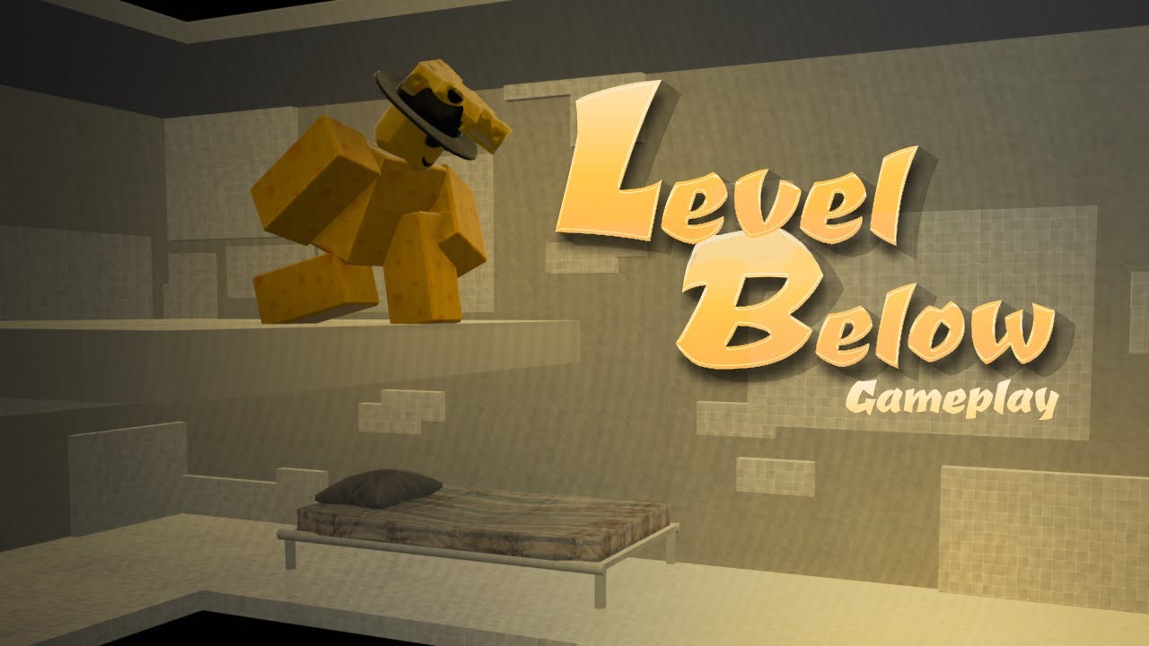 Roblox Level Below! EP:1, AMC Gameplay - YouTube