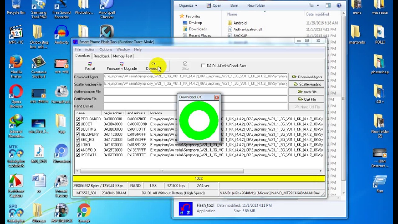 Symphony w21 how to flash 1000000000000000% ok , downnload flash file ...