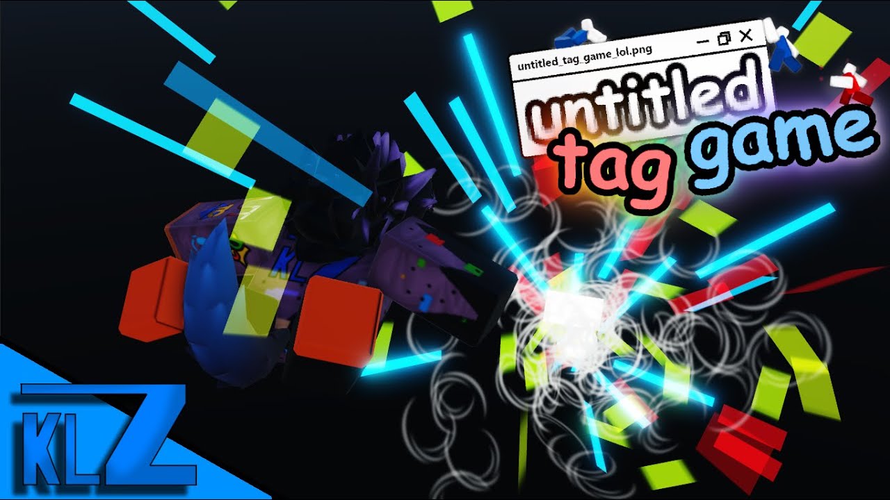 Untitled Tag Game Montage | Just Some Classic Tag - YouTube