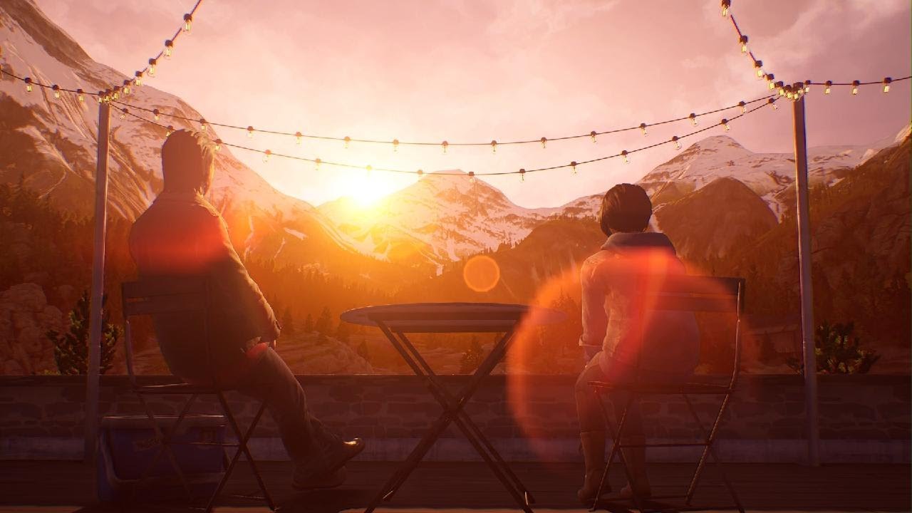 Life is Strange: True Colors Chapter 1 “Side A” (Part 2) - YouTube