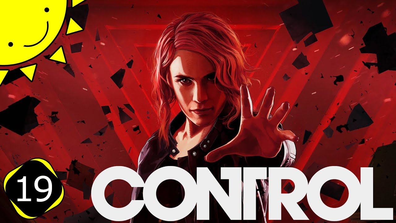 Let's Play Control | Part 19 - The Anchor | Blind Gameplay Walkthrough ...